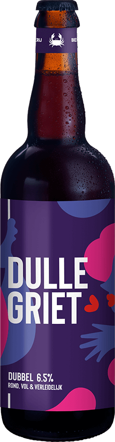 Dulle Griet - Belgian Style Dubbel - Scheldebrouwerij