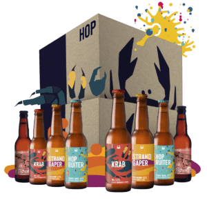 Boxes - Scheldebrouwerij