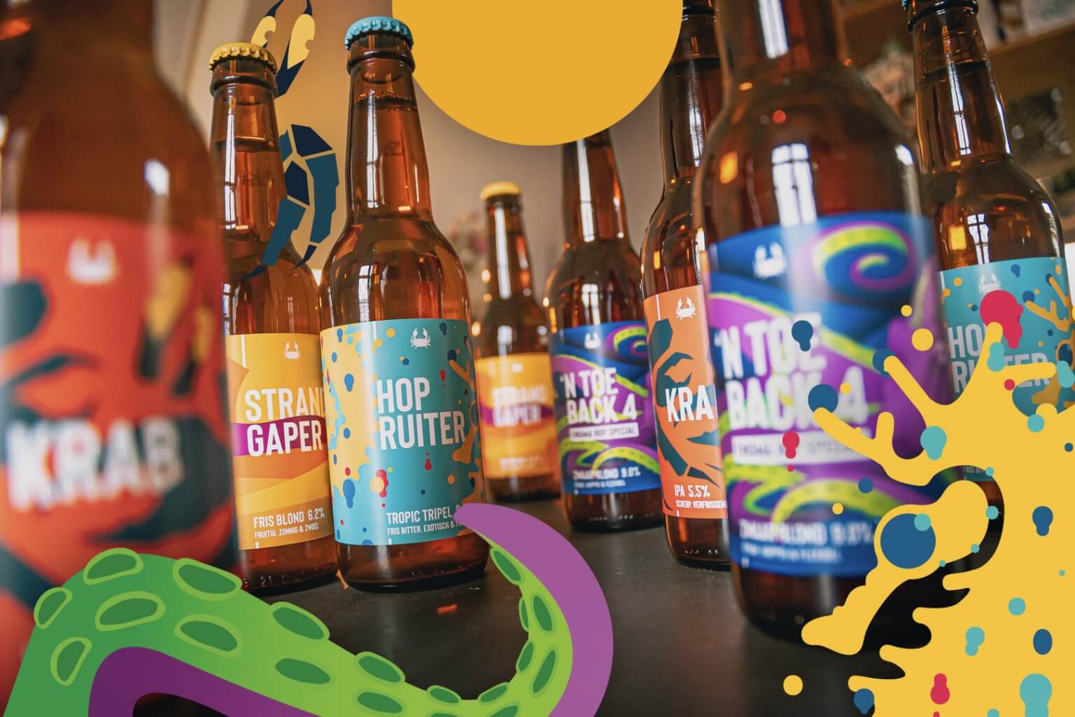 Boxes - Scheldebrouwerij